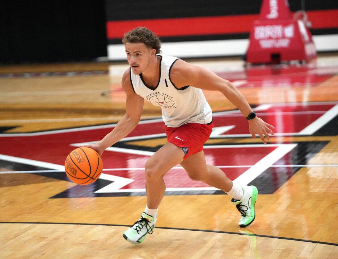 YSU looking for buckets from transfer Polak | News, Sports, Jobs - The ...